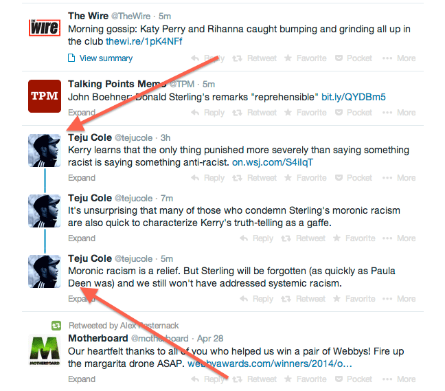 The Latest Twitter Hack: Talking To Yourself - Fast Company