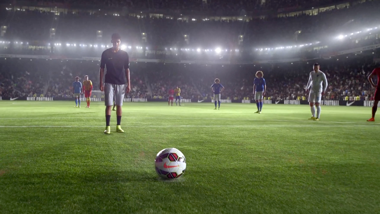 This New Nike Soccer Ad Stars Cristiano Ronaldo, Neymar Jr., Wayne ...
