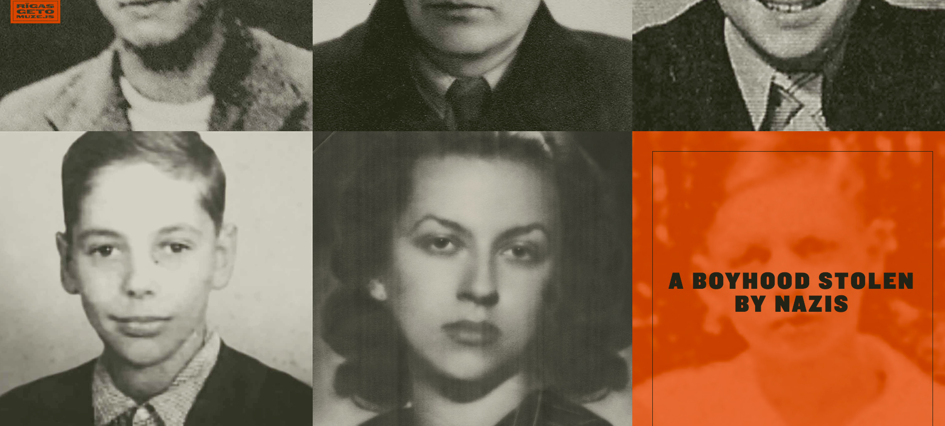 This New Site Lets You Walk Around The Riga Ghetto And Latvian ...