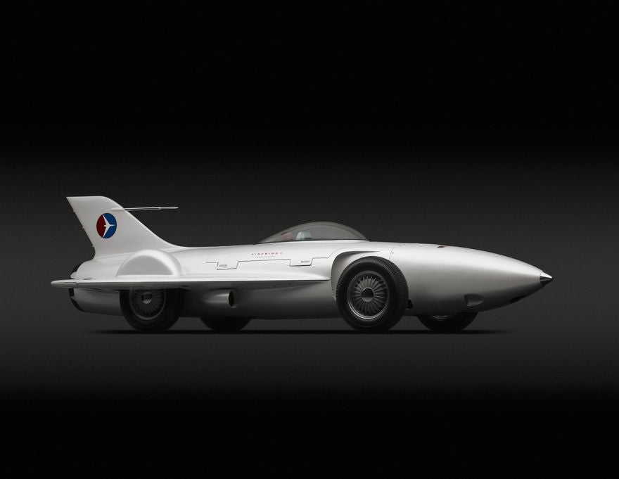 6 Of The Boldest Concept Cars Ever Built - Fast Company