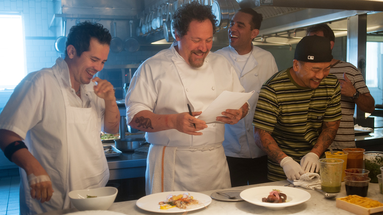 Jon Favreau Explains How He Got Personal With "Chef" - Fast Company