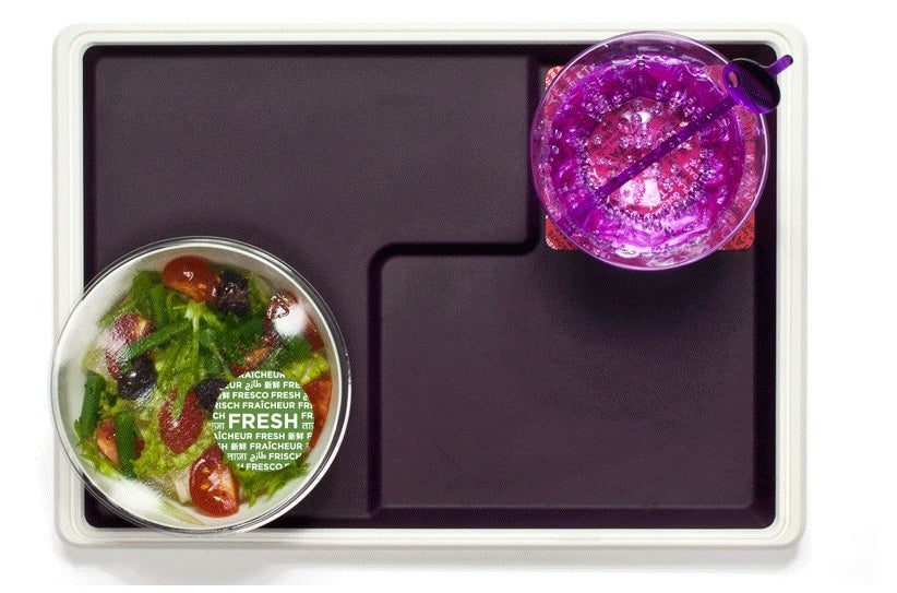 How A Redesigned Meal Tray Is Saving Virgin Atlantic Millions - Fast ...