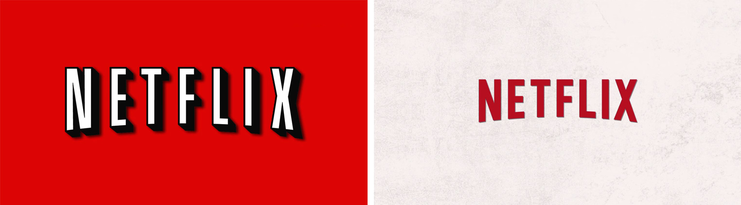 Netflix Has A Boring New Logo It Doesn't Want To Talk About - Fast Company