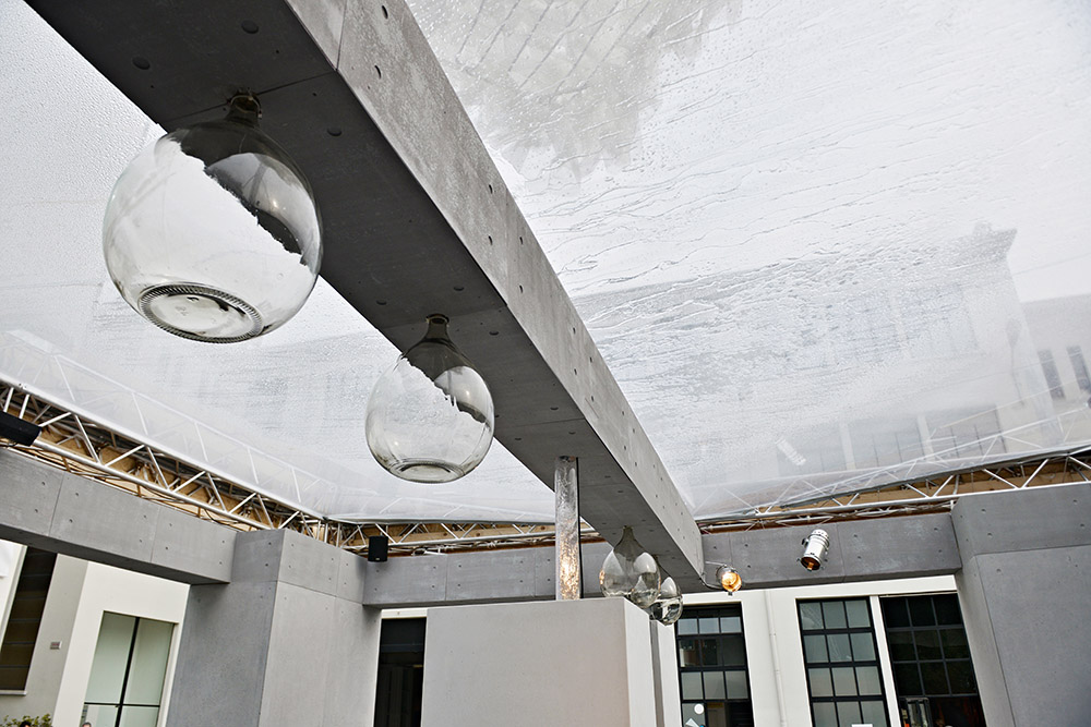 This House's "Bioconcrete" Turns Every Drop Of Rain Into Drinking Water ...