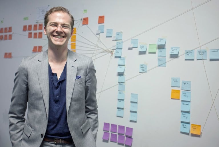 Kyle Vucko Makes Stylish, Custom Suits For the 99 Percent - Fast Company