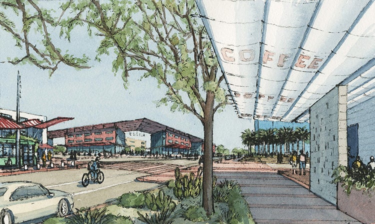 Phoenix Is Pulling Off An Urban Miracle: Transforming Into A Walkable ...