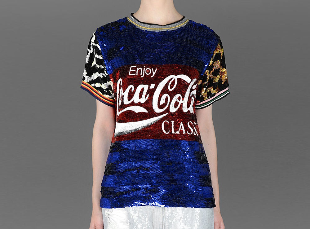How It Became Cool To Dress Like A Walking Coke Ad - Fast Company