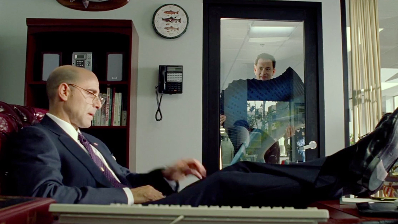 Watch It: This Video Examines Spielberg's Fondness For Scenes With One ...