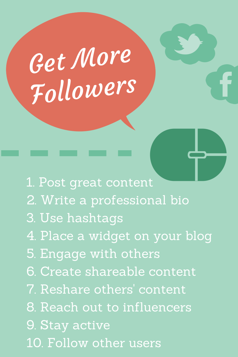 6 Research-Backed Ways To Get More Followers On Any Social Media - Fast ...