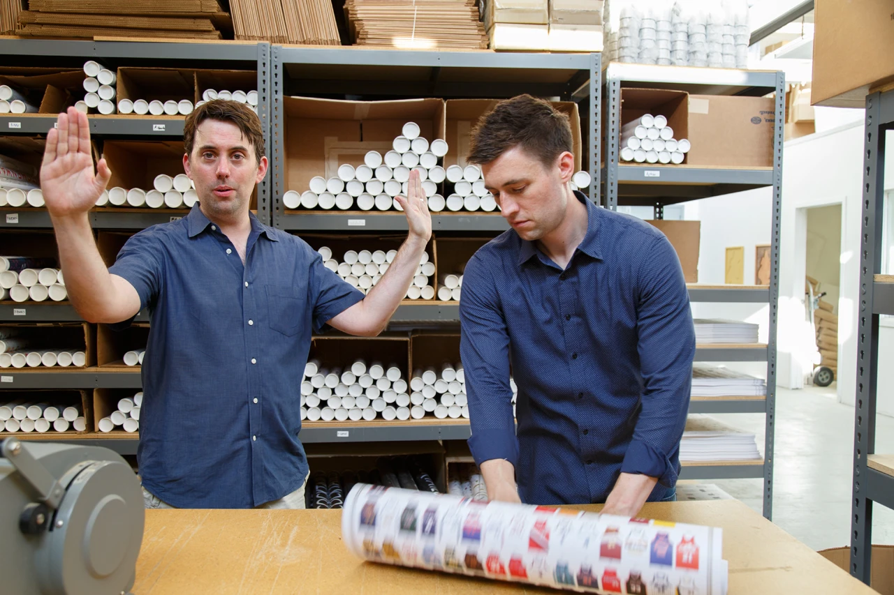 How Pop Chart Lab Turned Trendy Infographics Into A Serious Business ...