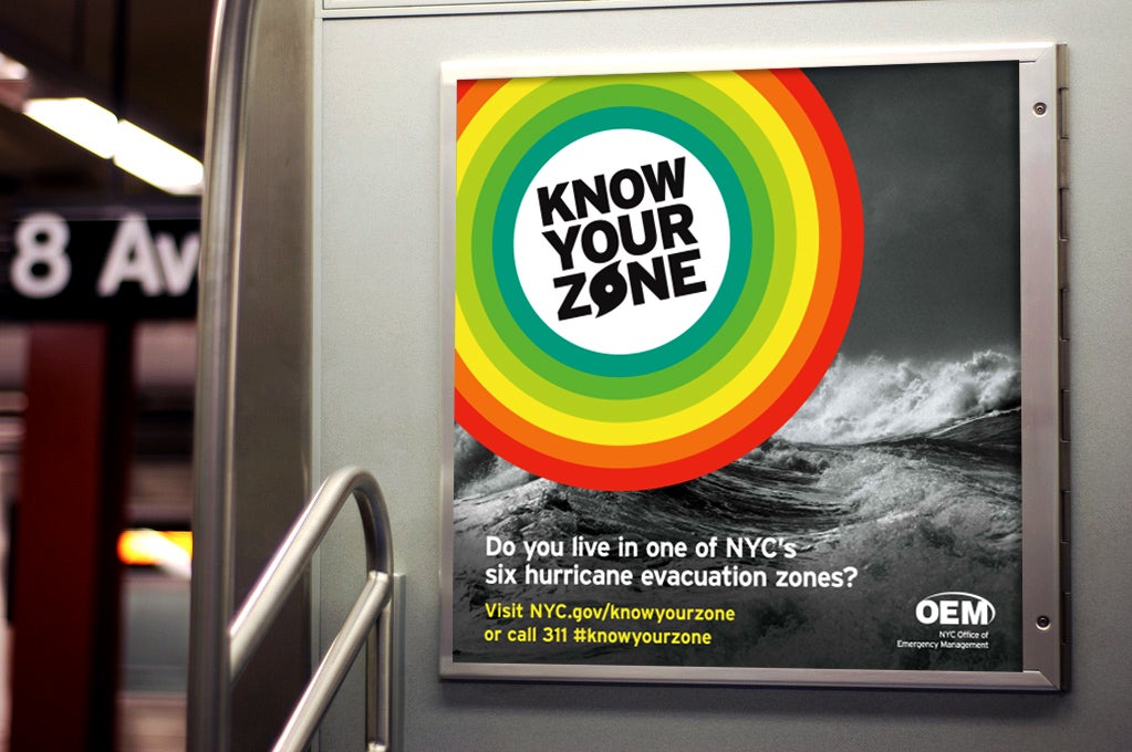 A New Ad Campaign Is Designed To Save You In A Hurricane - Fast Company