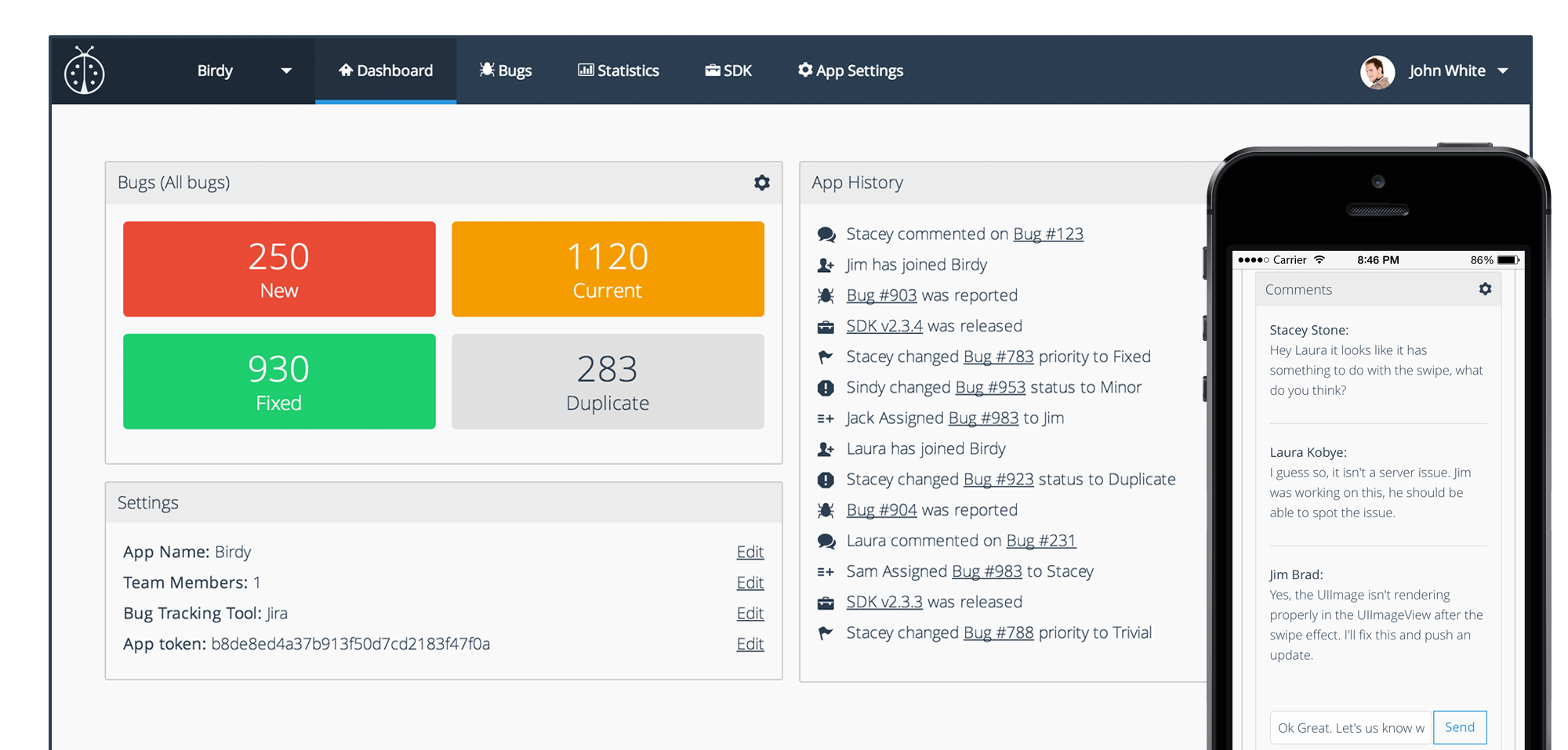Instabug Launches Bug-Tracking Tool For Mobile Developers - Fast Company