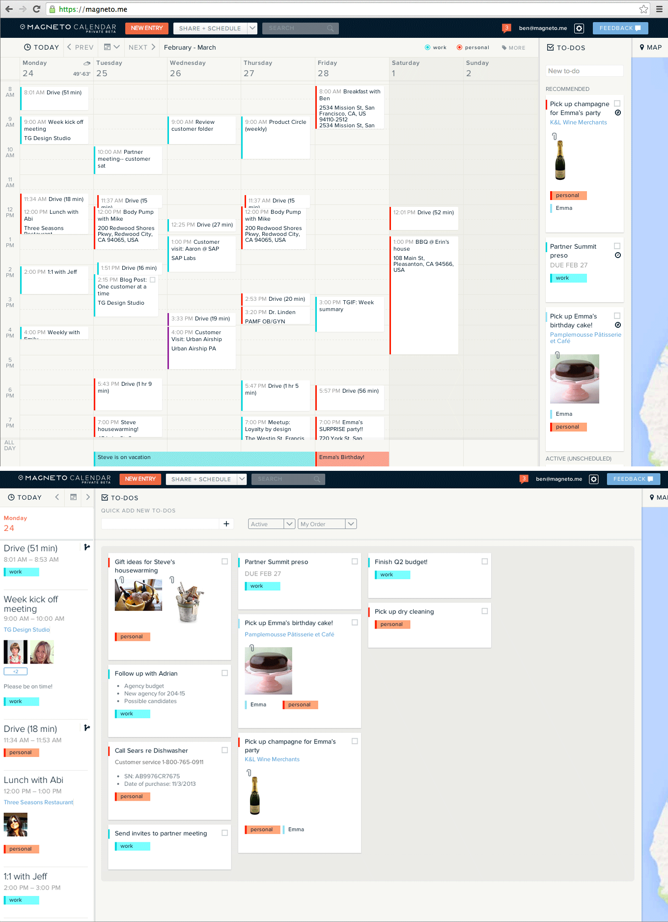 How To Make Your Online Calendar Reflect How Much Time Things Really ...