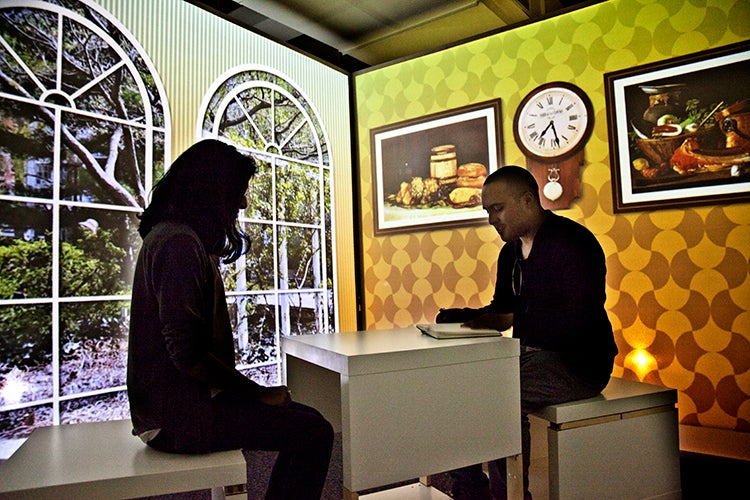 Can These Virtual Walls Transform A Tiny Windowless Apartment Into A ...
