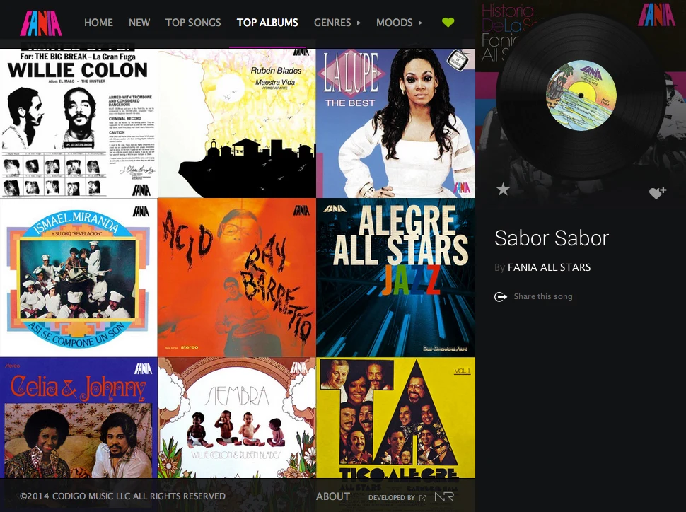 Digital Salsa: The Surprising Rebirth Of Legendary Latin-Music Label ...