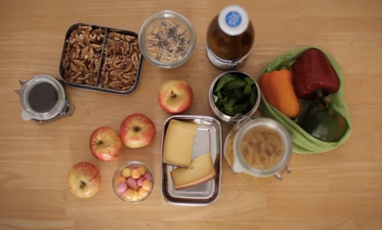 This Grocery Store In Berlin Will Have Zero Packaging - Fast Company
