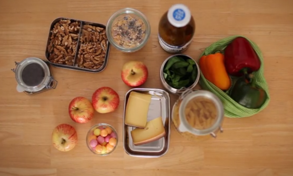 This Grocery Store In Berlin Will Have Zero Packaging - Fast Company