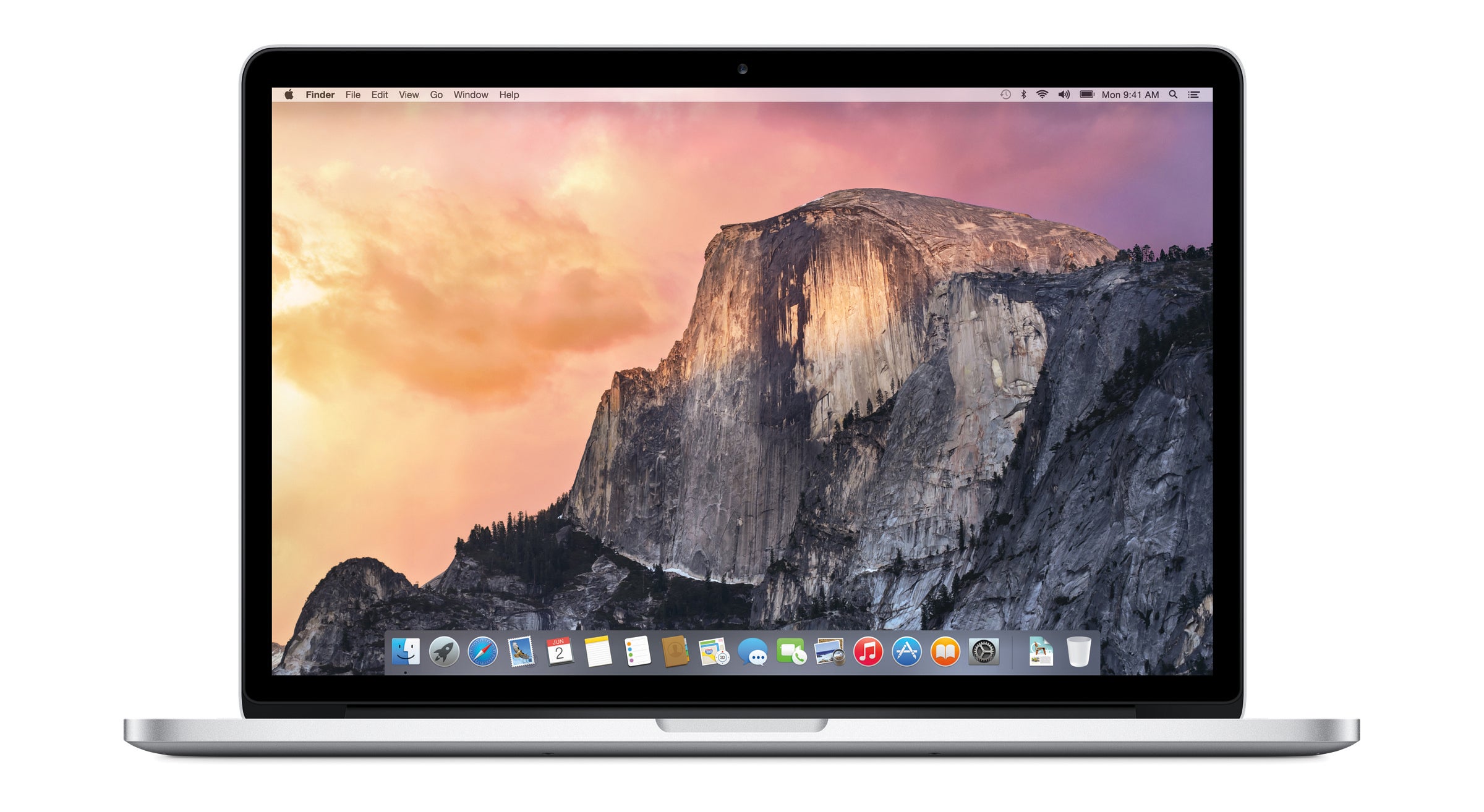 The Key Design Features Of Apple's New OS X - Fast Company