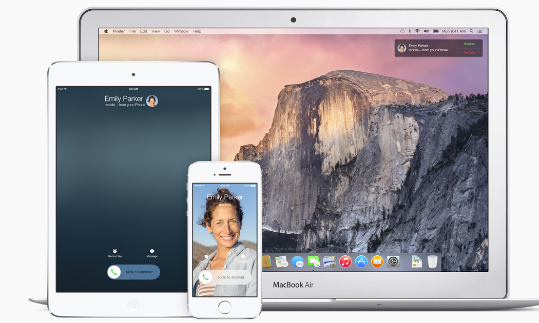 The Key Design Features Of Apple's New OS X - Fast Company