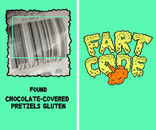 A New App Uses Fart Power To Teach Kids About Nutrition - Fast Company