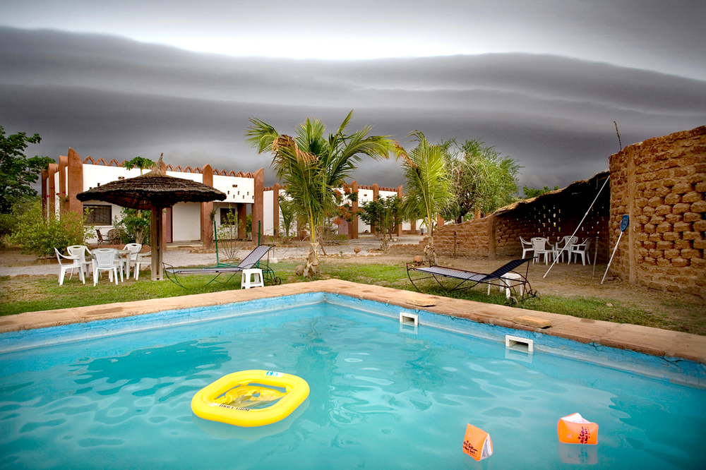 Countries Around The World, Seen Through Their Swimming Pools - Fast ...