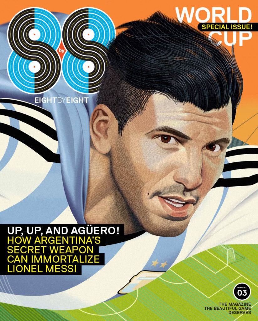 Two Designers' Quest To Create The Magazine "The Beautiful Game ...