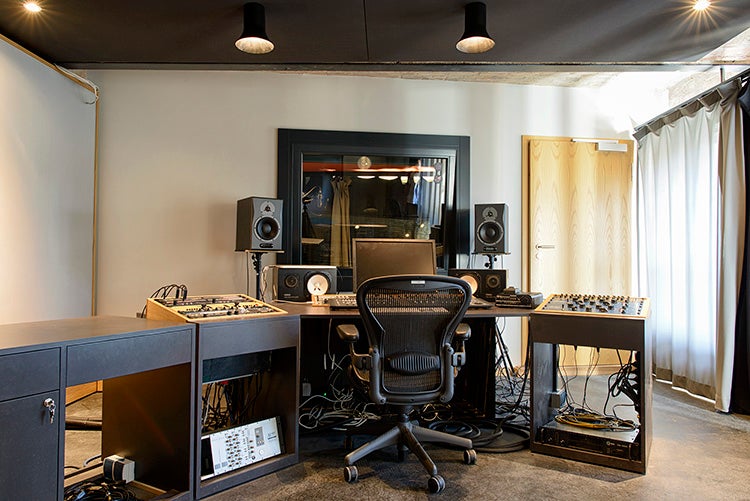 Inside SoundCloud's Swanky New Berlin Headquarters - Fast Company