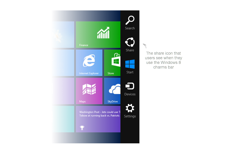 Why Isn't There A Standard Share Icon? - Fast Company