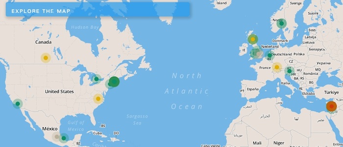 This Global Air-Quality Map Will Show Your Neighborhood's Pollution ...