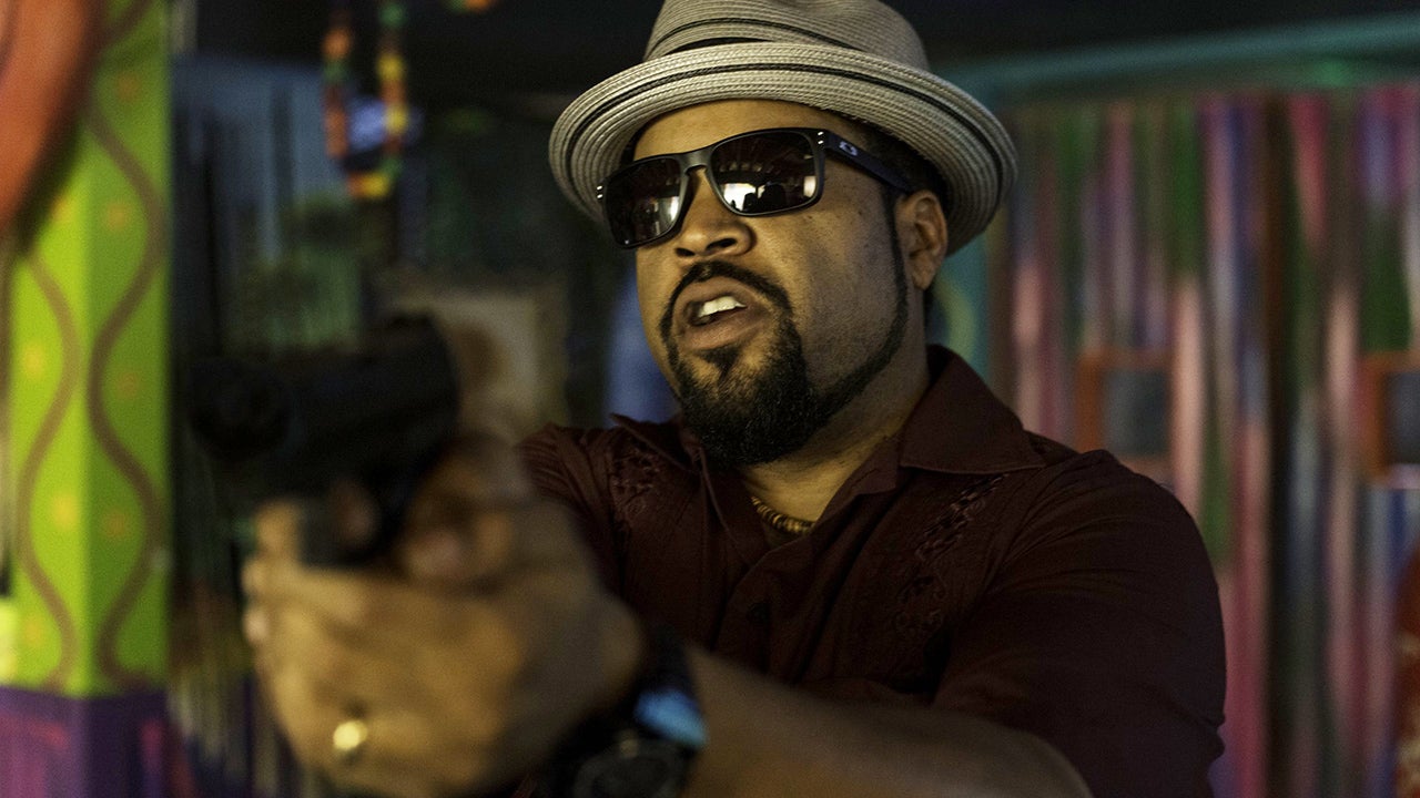 Behind Ice Cube's Groundbreaking Brand Of Hardcore Comedy - Fast Company