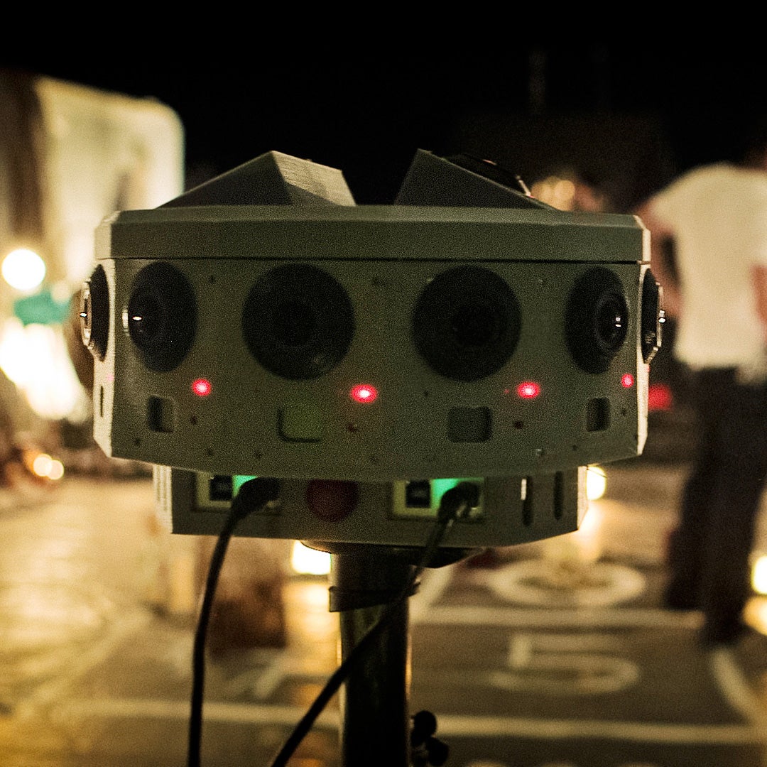 What It's Like To Shoot A Feature Film For Oculus Rift - Fast Company