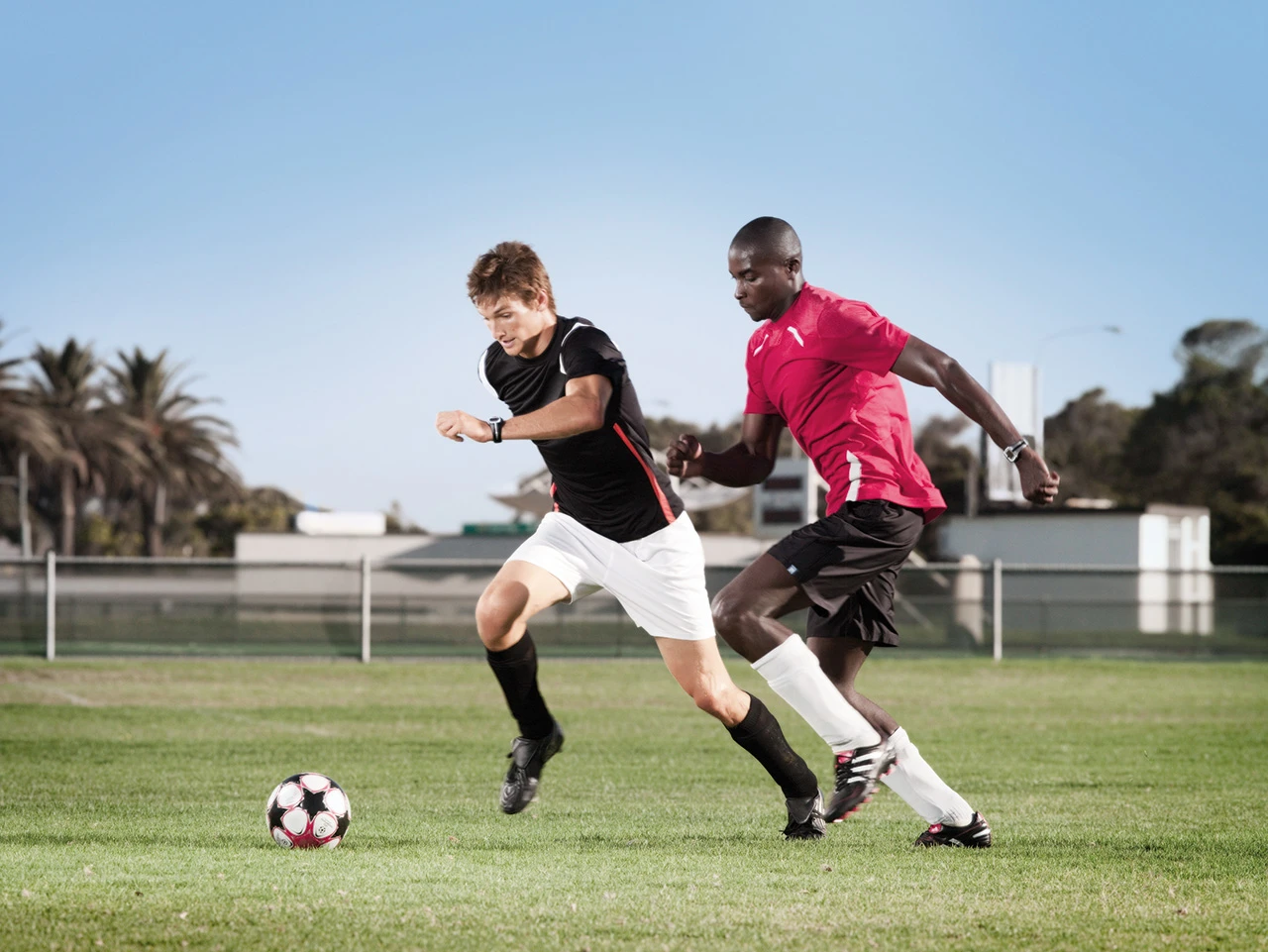 How U.S. Soccer Digitally Tracks The "Training Load" On Every Player ...