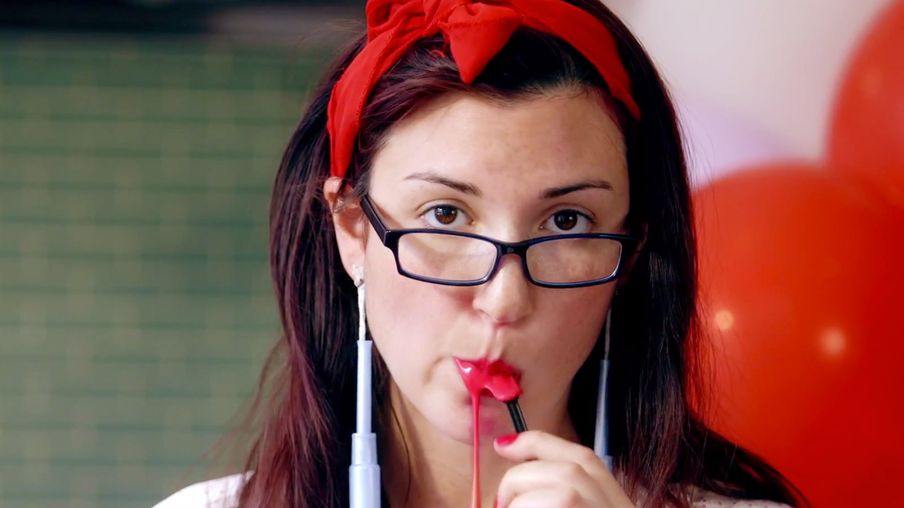 Hello Flo's "First Moon Party" Is The Funniest Tampon Commercial You'll ...
