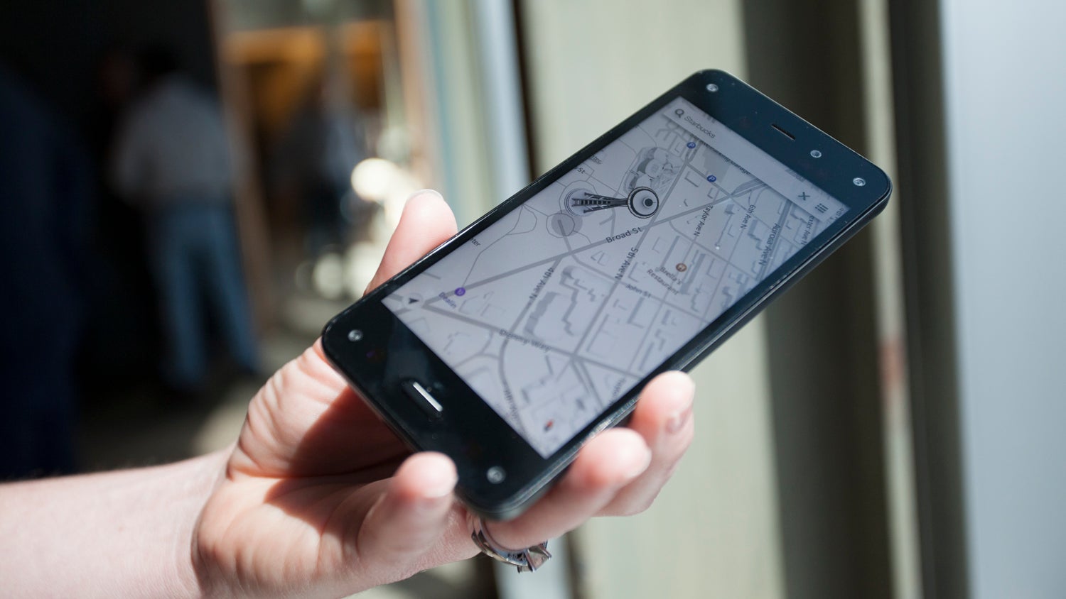 Is Amazon's New Fire The Ultimate Mom Phone? - Fast Company