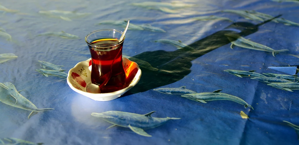 An Ode To Turkish Tea - Fast Company