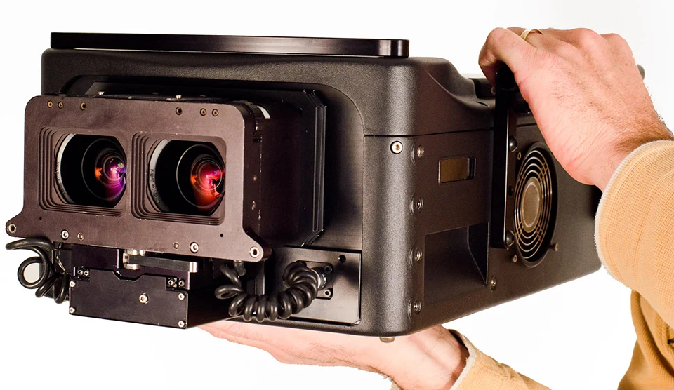 Can IMAX’s New Camera Make Big Movies Worth Big Money? - Fast Company