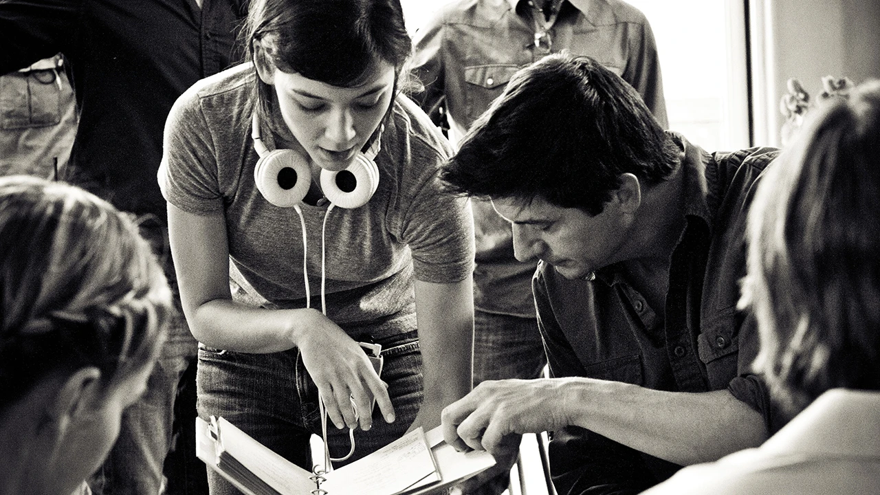 6 Screenwriting Tips From In-Demand "Burning Love" Creator Erica Oyama ...