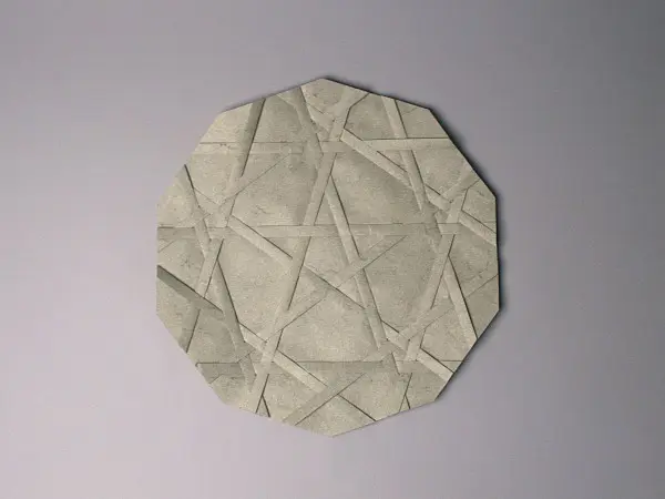 Art Folds Into Science In Robert Lang's Extreme Origami - Fast Company