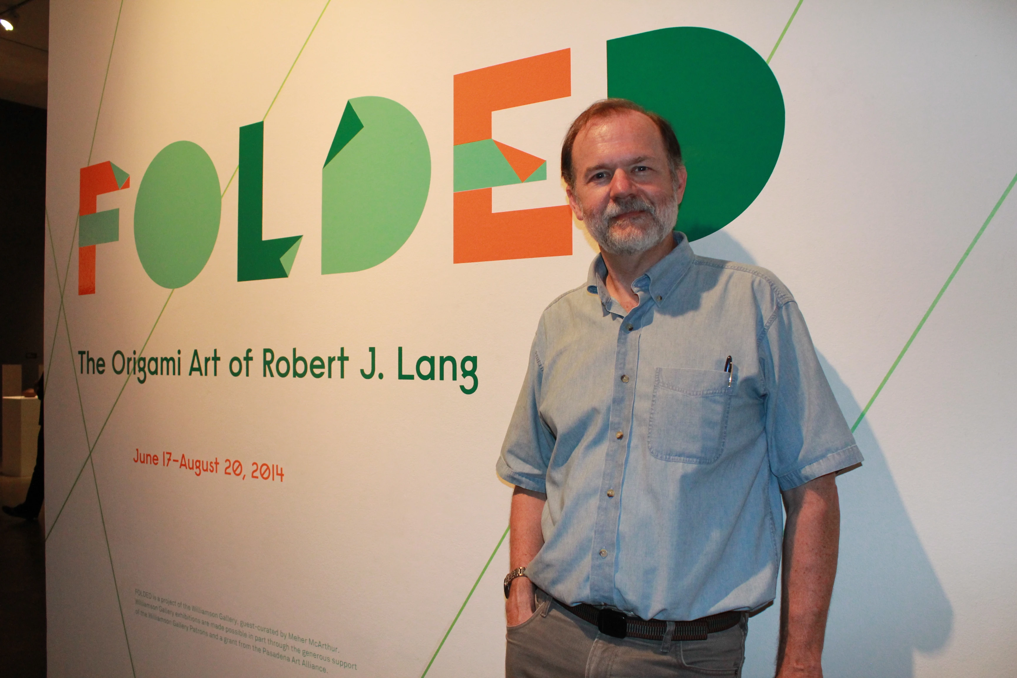 Art Folds Into Science In Robert Lang's Extreme Origami - Fast Company