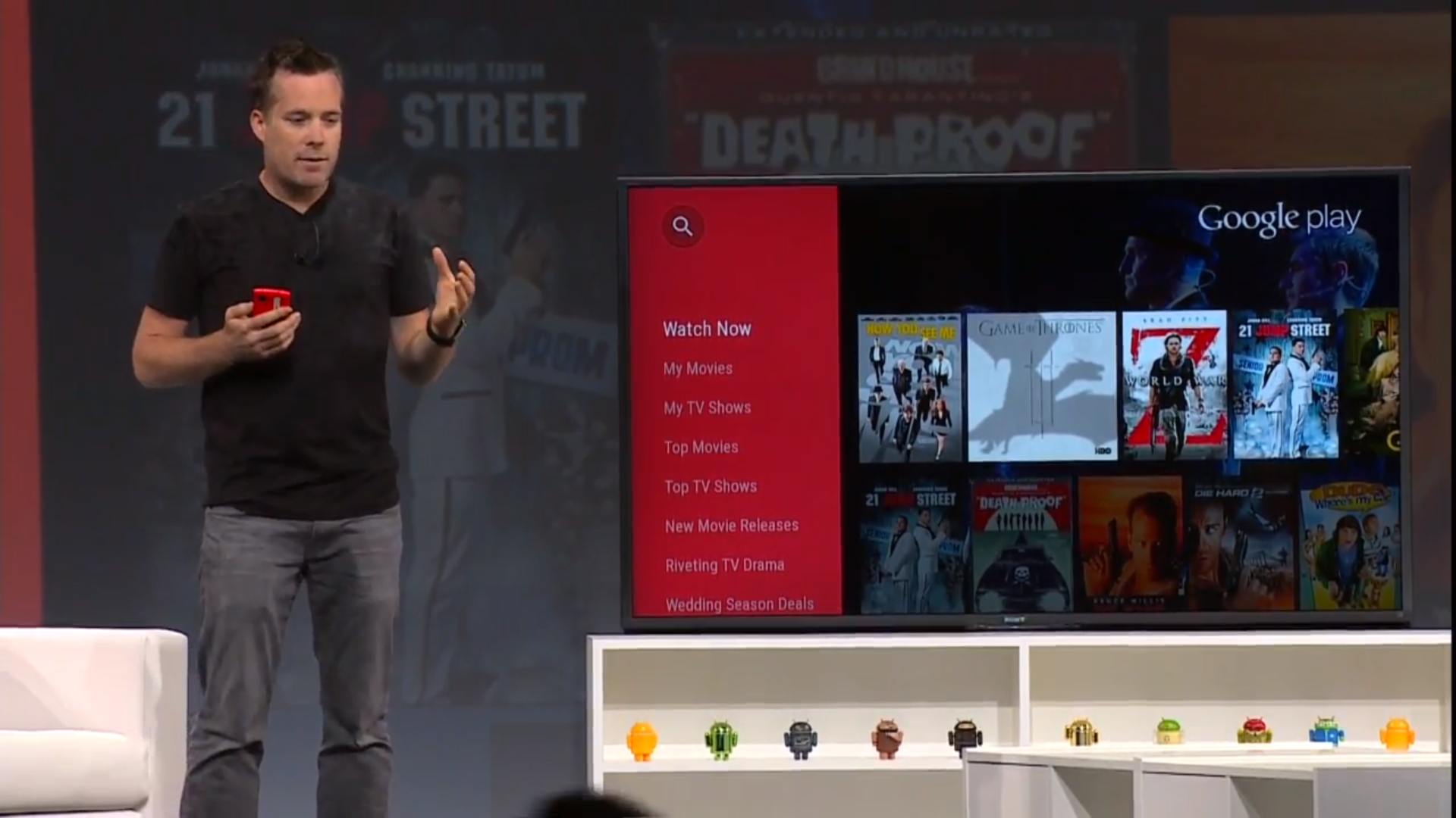 Android L, Smartwatches, And Material Design: The Best Of Google's I/O ...