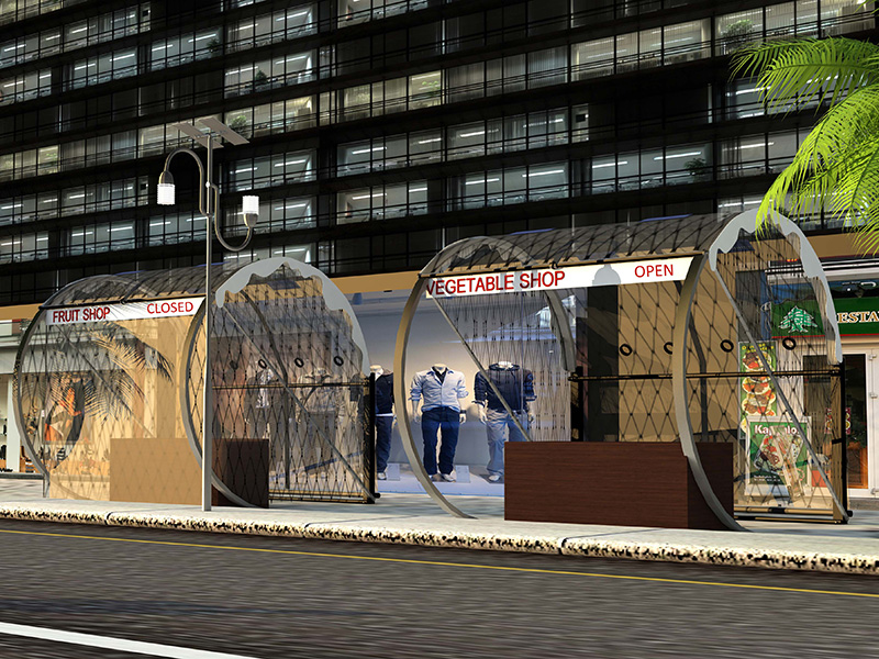 4 Designs That Reimagine The Farmers Market - Fast Company