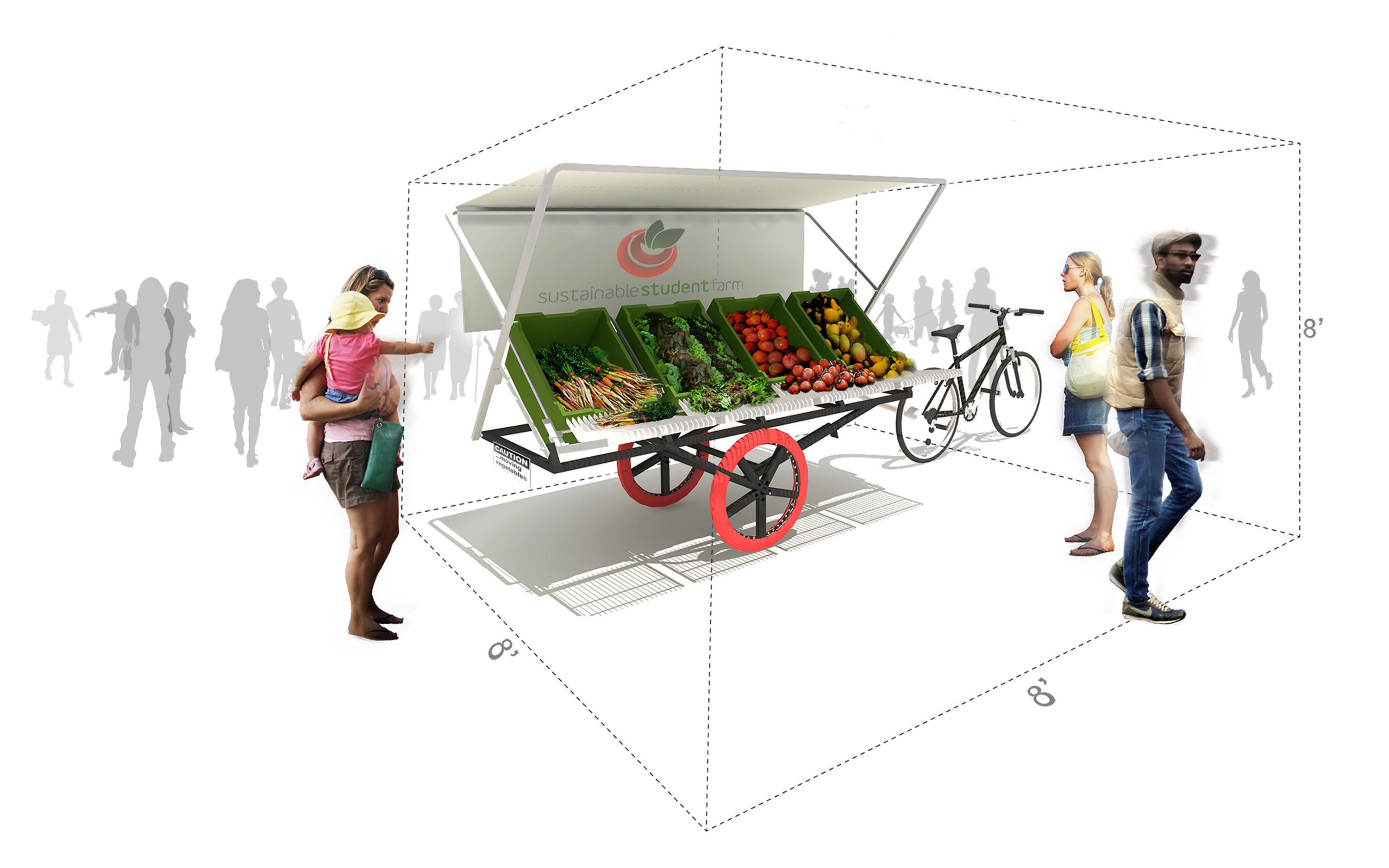 4 Designs That Reimagine The Farmers Market - Fast Company
