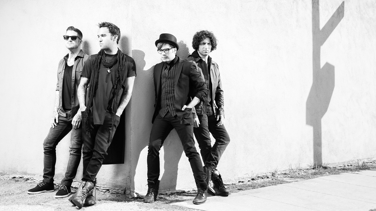 Fall Out Boy’s Pete Wentz On Turning An Album's Videos Into A Feature ...