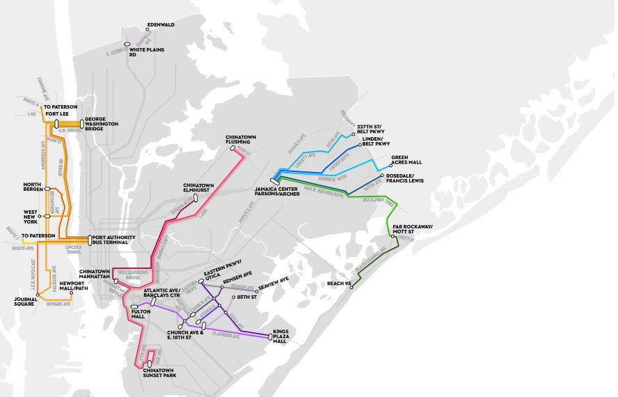 Inside New York City's Secret Transit System - Fast Company