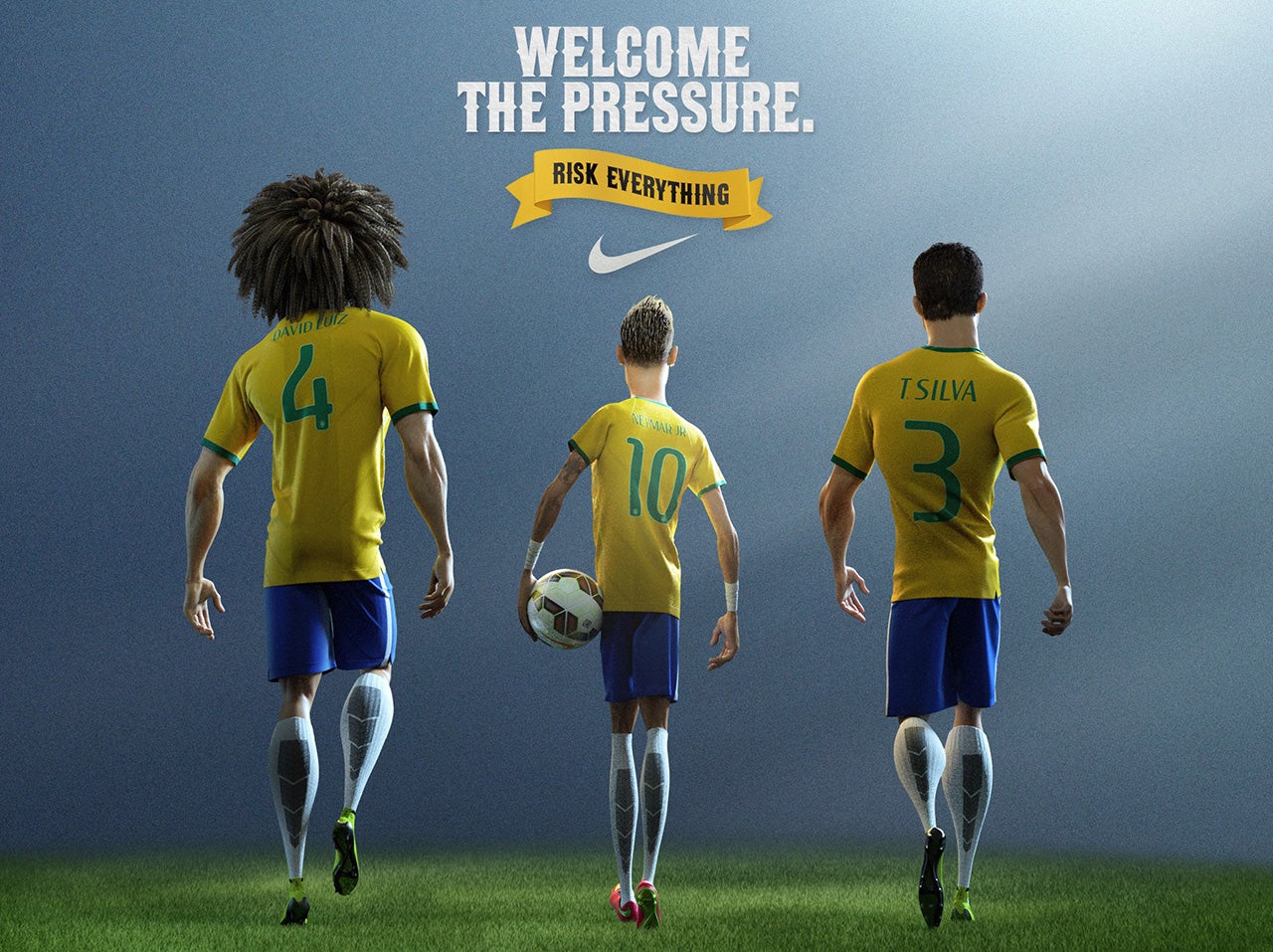 What Marketers Can Learn From Nike's World Cup Ads - Fast Company
