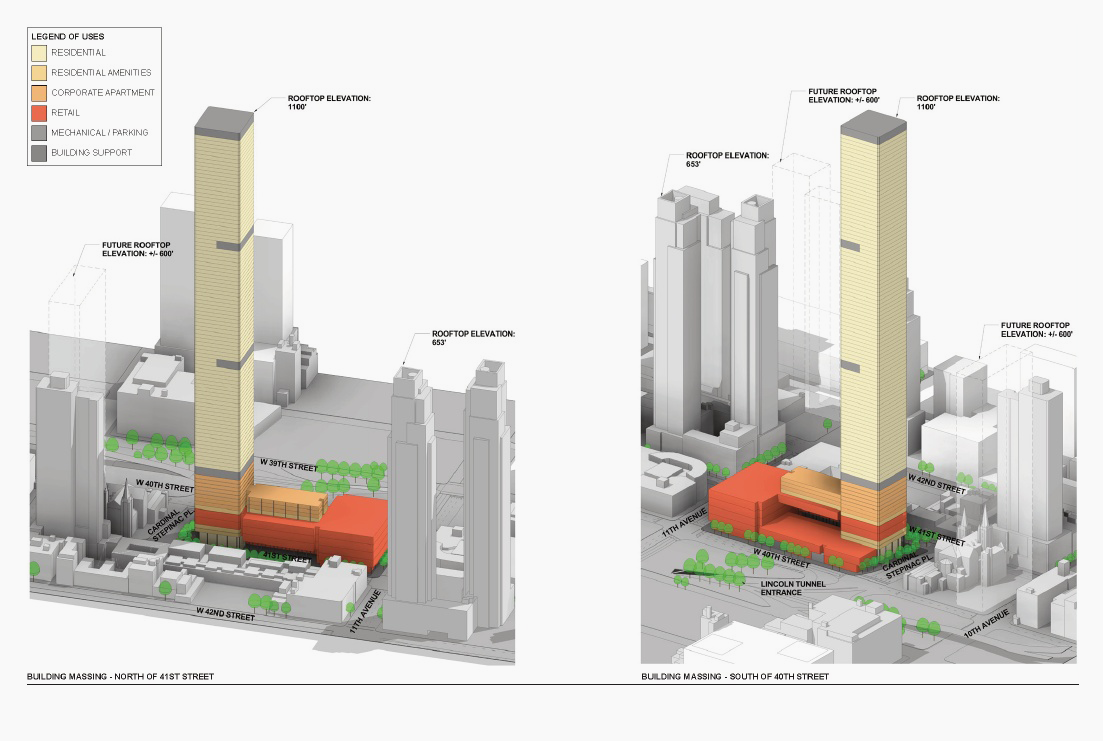 In Defense Of New York's Biggest (And Blandest) Planned Apartment ...