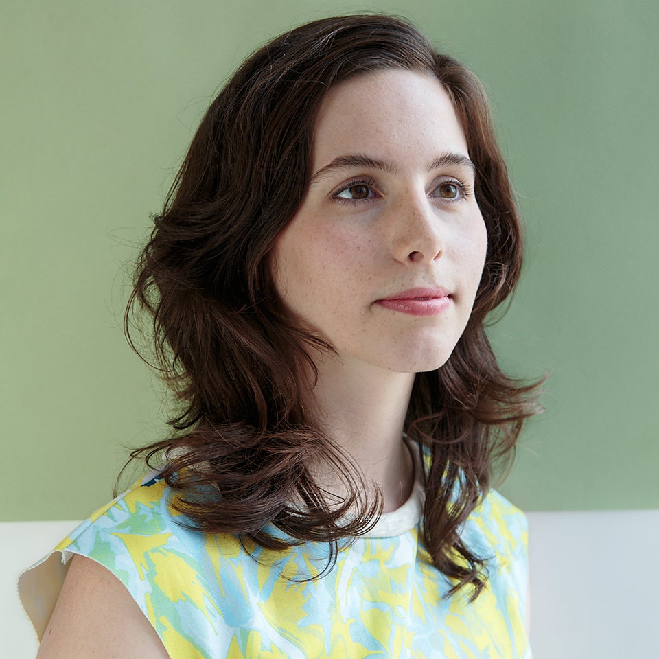The Recommender: Rose Pastore, Who Did Not Vomit In Zero Gravity - Fast ...