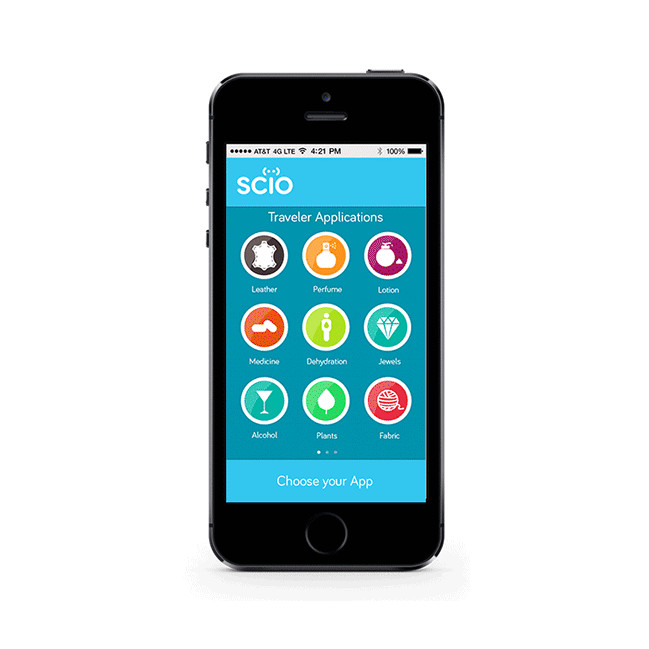 Meet The Chemical Scanner That Could Change The Way You Shop - Fast Company