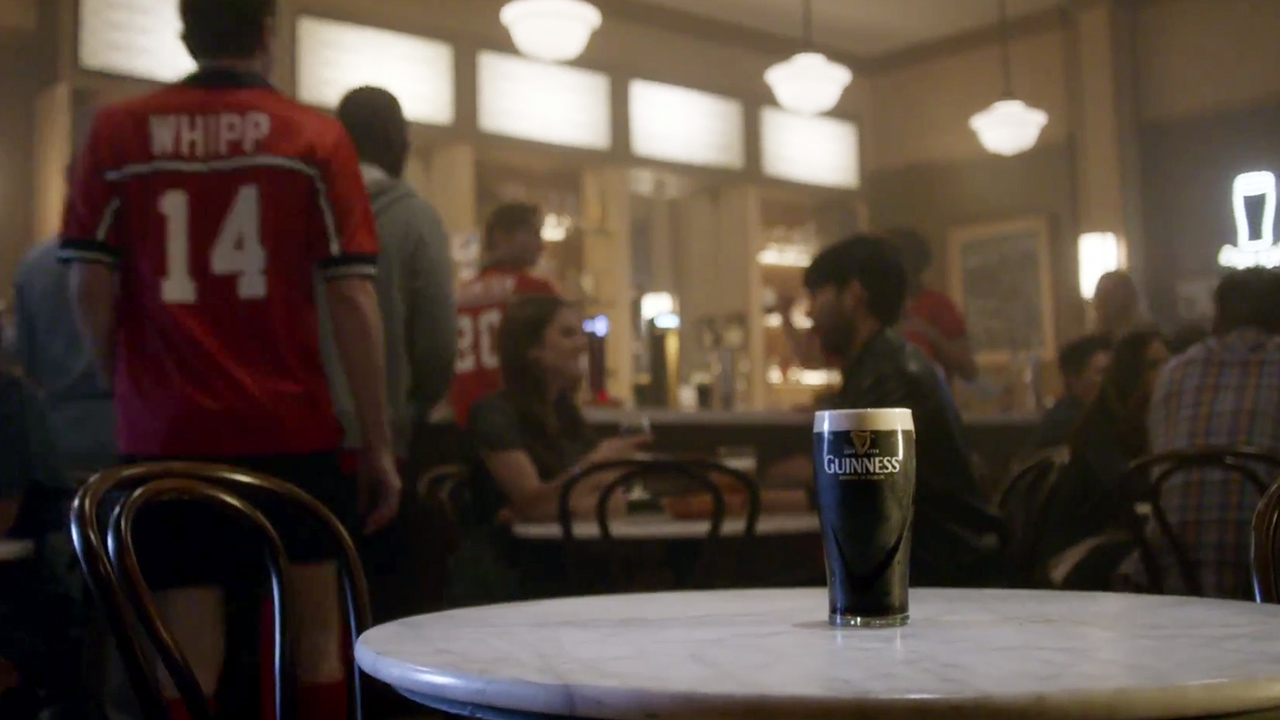 This New Guinness Ad Taps Military Tradition To Pluck Patriotic ...