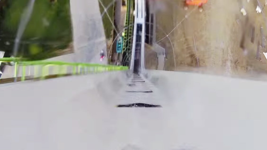 Of Course A GoPro Is The Best Way To Capture The Sickening POV Of ...